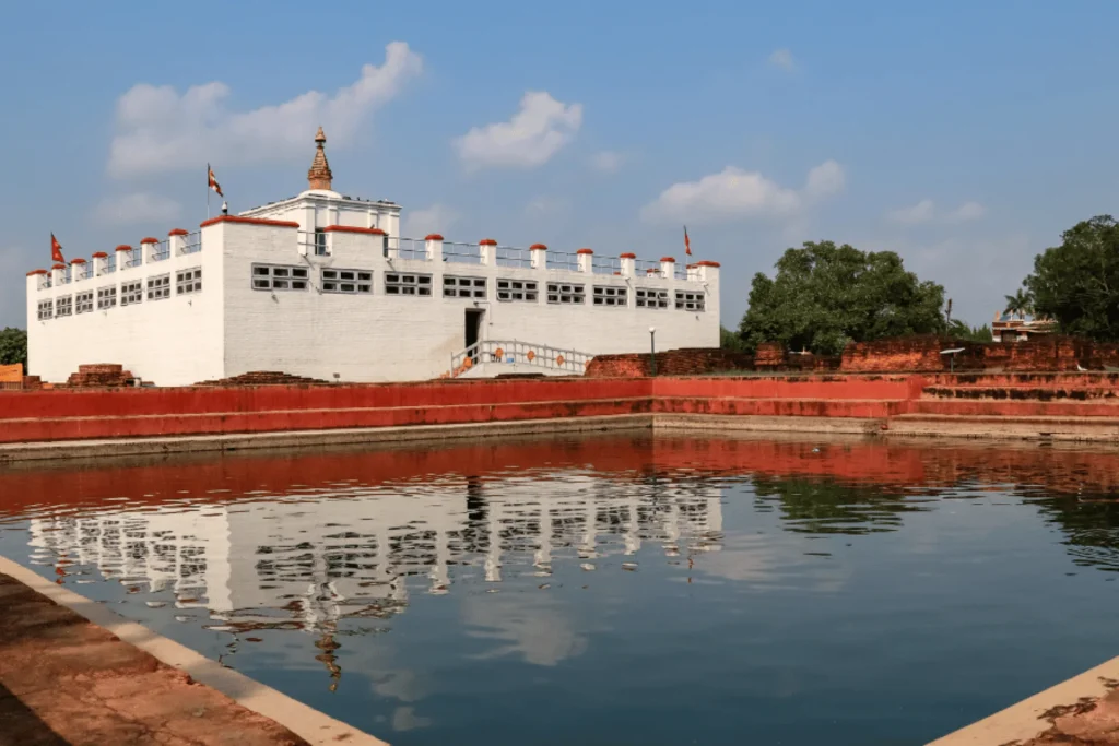 Lumbini Tour – Echoes Tours And Travels